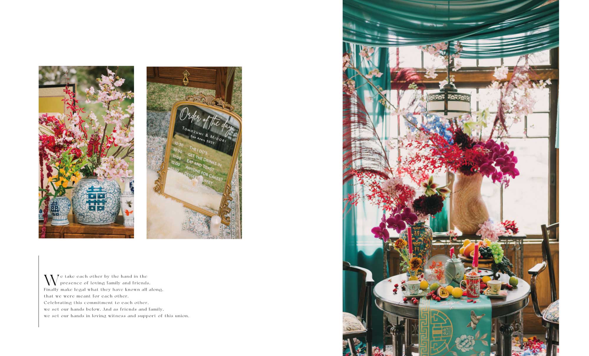 TOMOZUMI & MIDORI | ページ 4 / 8 | ARCH DAYS