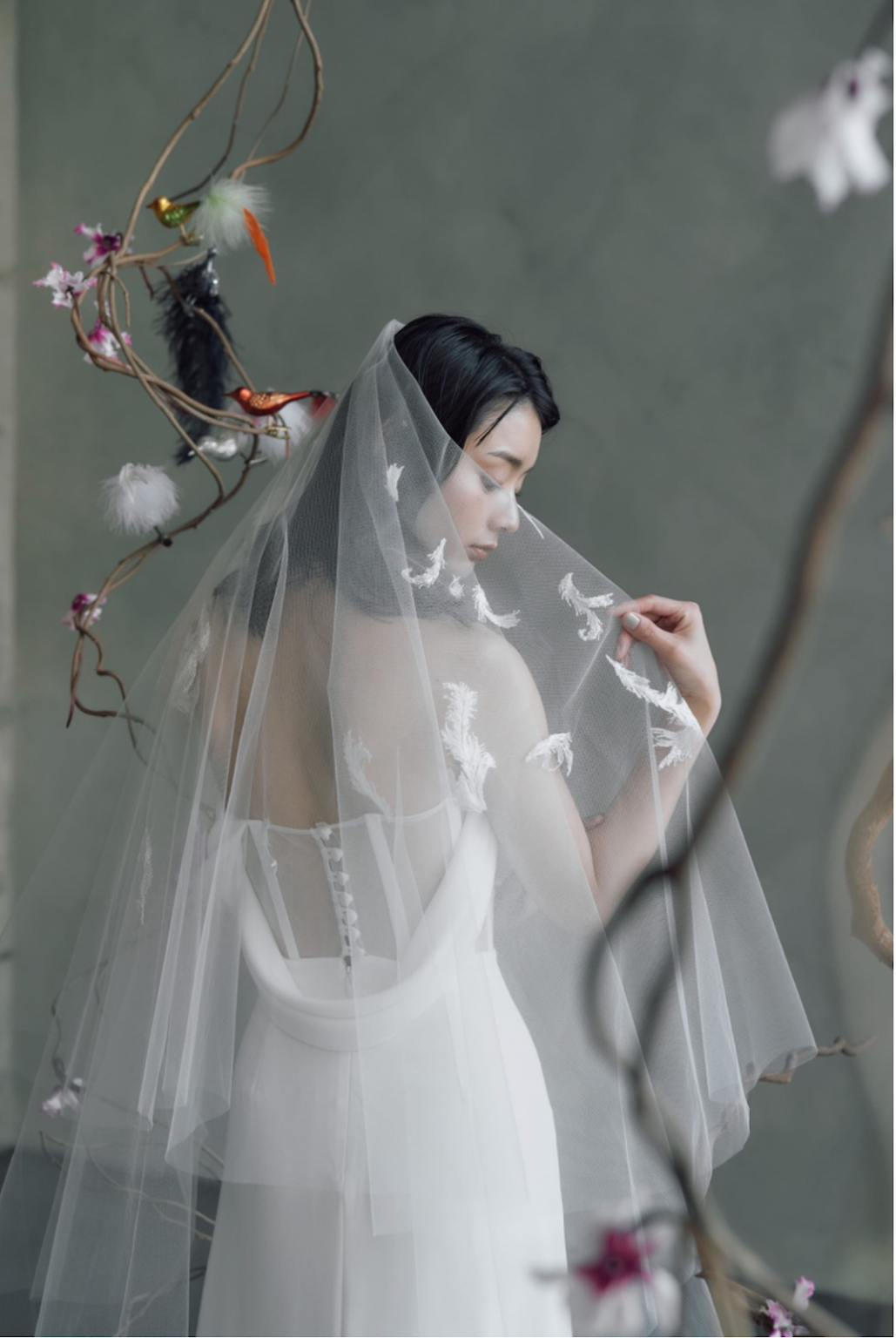 ウェディングベール専門ブランド「veve(べべ)」その魅力や裏側に密着！ | ARCH DAYS