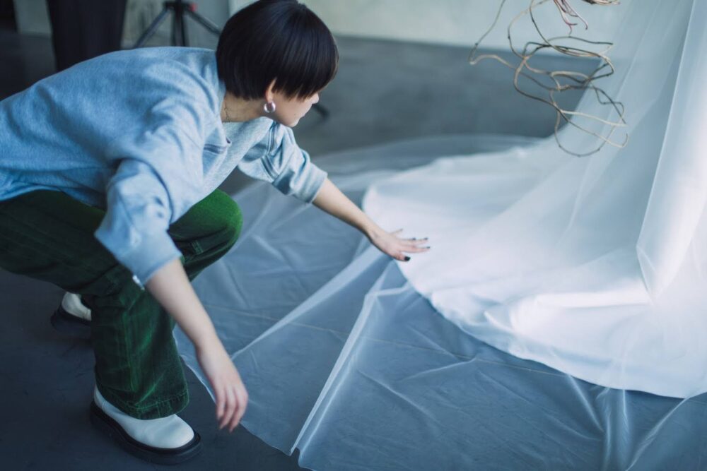 ウェディングベール専門ブランド「veve(べべ)」その魅力や裏側に密着！ | ARCH DAYS