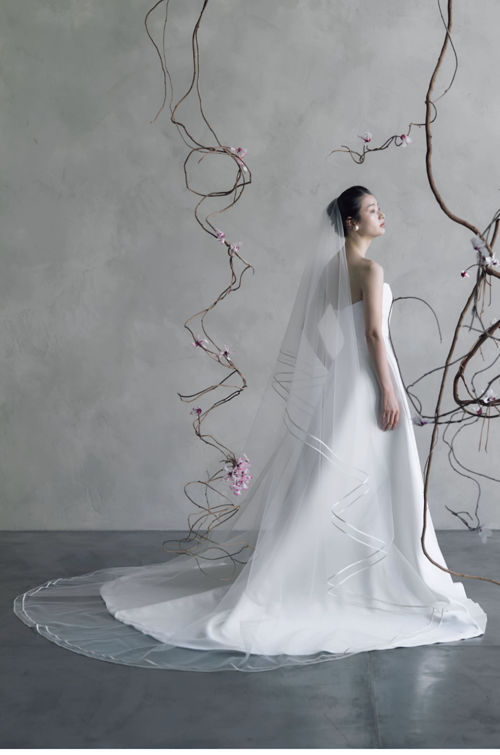 ウェディングベール専門ブランド「veve(べべ)」その魅力や裏側に密着！ | ARCH DAYS