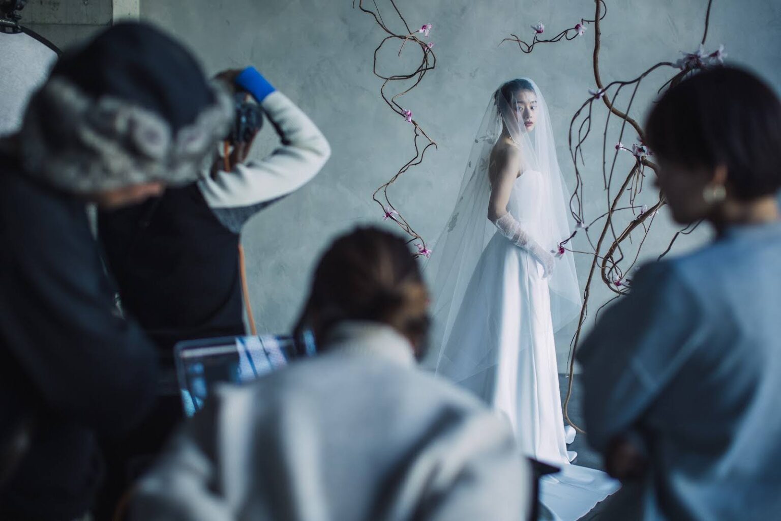 ウェディングベール専門ブランド「veve(べべ)」その魅力や裏側に密着！ | ARCH DAYS