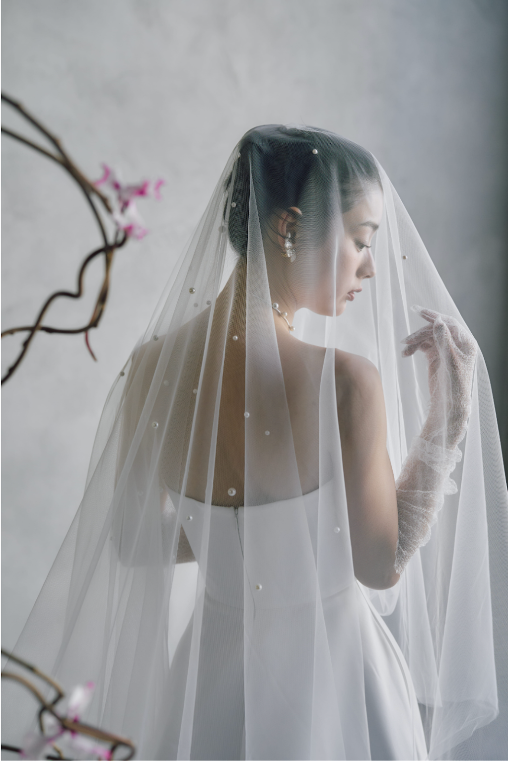 脱定番「パール」を使ったおしゃれなウェディングアイディア20選｜ボディパール ,アクセ,ケーキetc... | ARCH DAYS