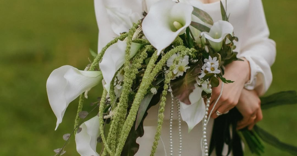 脱定番「パール」を使ったおしゃれなウェディングアイディア20選｜ボディパール ,アクセ,ケーキetc... | ARCH DAYS