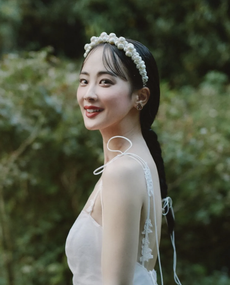 脱定番「パール」を使ったおしゃれなウェディングアイディア20選｜ボディパール ,アクセ,ケーキetc... | ARCH DAYS