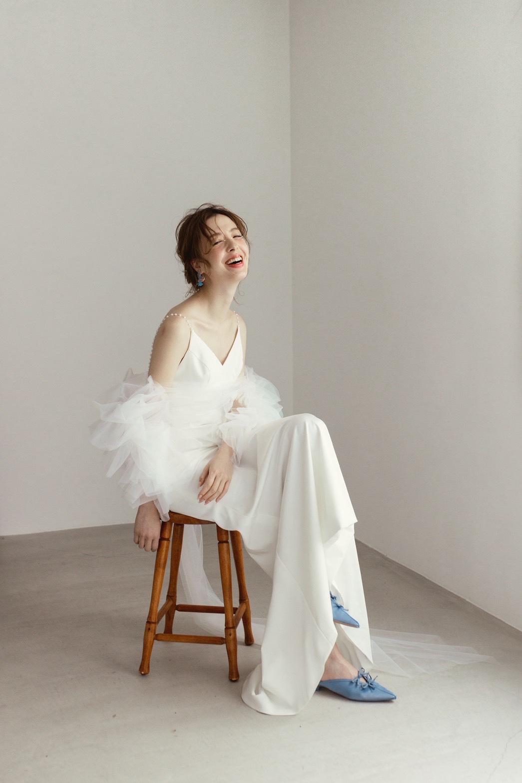 ウェディングドレスブランド「soi.」の“自分の芯に触れるような一着”に心打たれる｜ディレクターの想いやコレクションを独占特集 | ARCH DAYS
