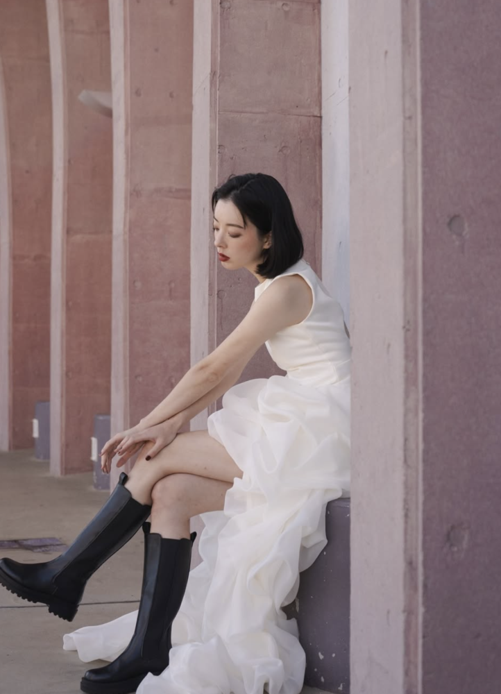 ウェディングドレスブランド「soi.」の“自分の芯に触れるような一着”に心打たれる｜ディレクターの想いやコレクションを独占特集 | ARCH DAYS