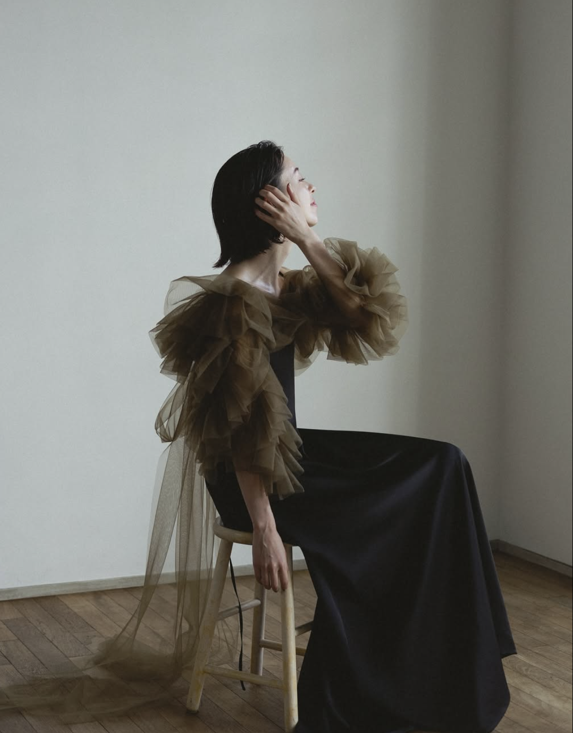 ウェディングドレスブランド「soi.」の“自分の芯に触れるような一着”に心打たれる｜ディレクターの想いやコレクションを独占特集 | ARCH DAYS