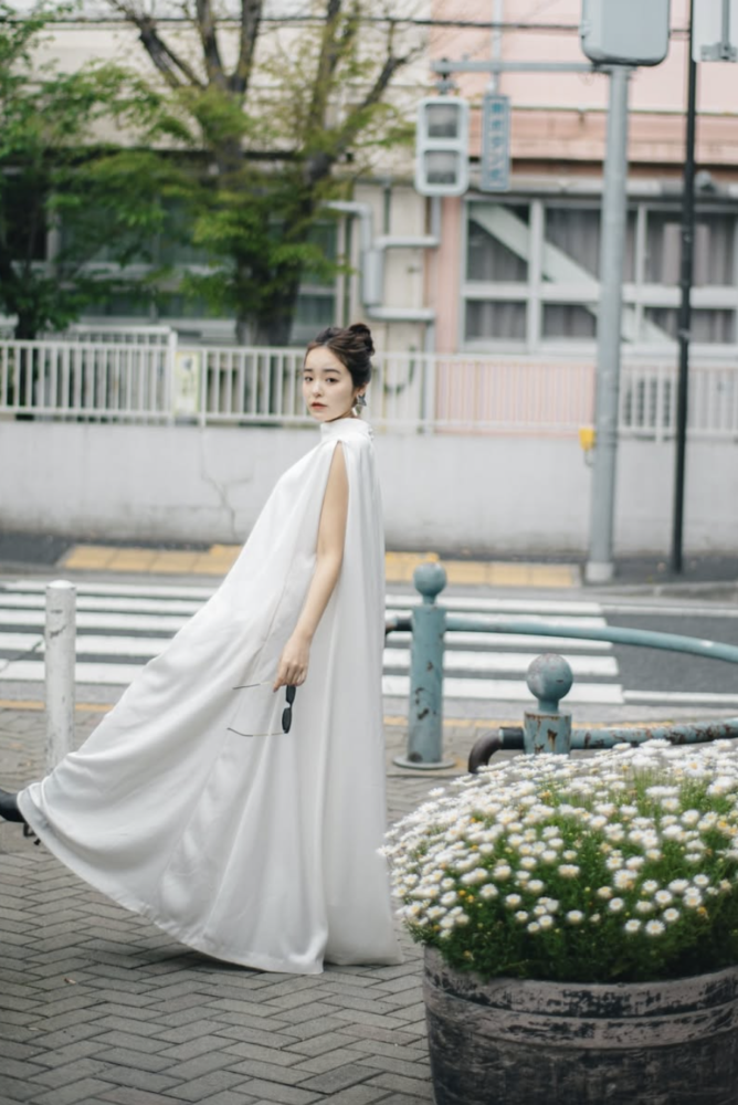 ウェディングドレスブランド「soi.」の“自分の芯に触れるような一着”に心打たれる｜ディレクターの想いやコレクションを独占特集 | ARCH DAYS
